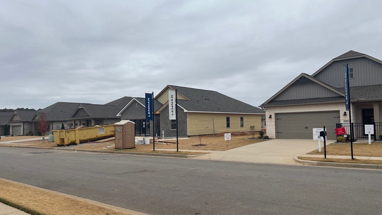 Petition · Demand Lennar to Uphold Neighborhood Standards in Construction and Relocate Cluster ...