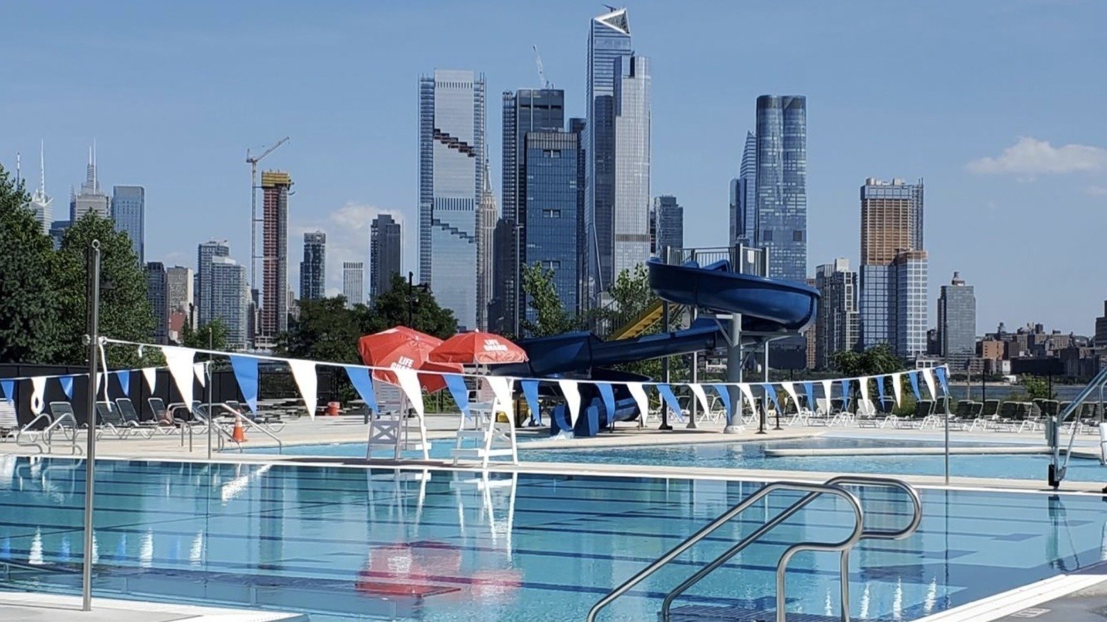 Petition · Weehawken Pool Residents - Weehawken, United States · Change.org