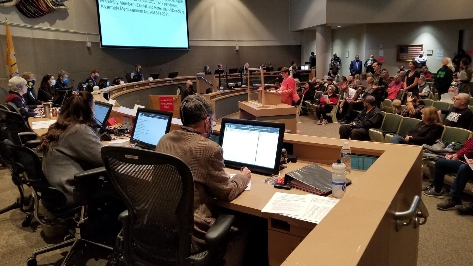 Petition · Make Rich Assembly Members Sulte & Zaletel Open Their Homes ...