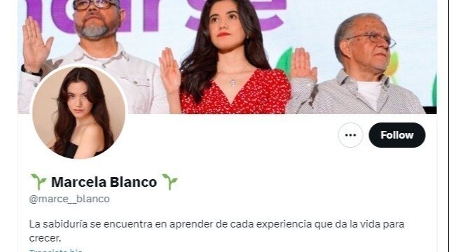 Petición · Firmas para que Marcela Blanco haga sho para siempre ...