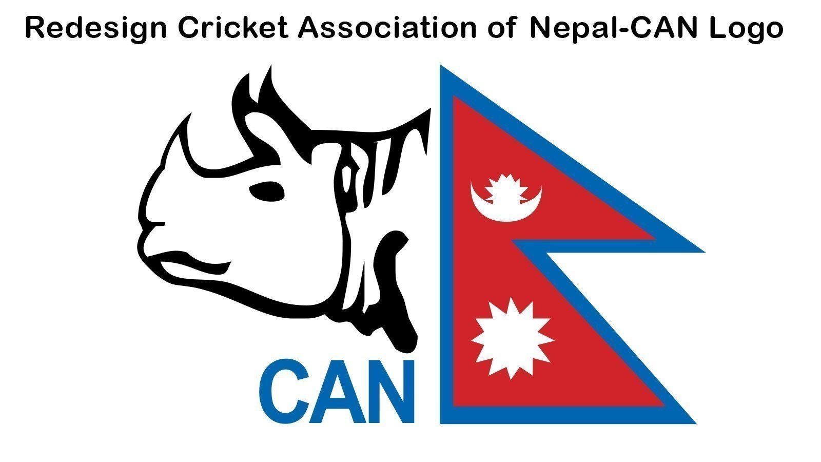 Petition · Cricket Association of Nepal-CAN should redesign its logo ...