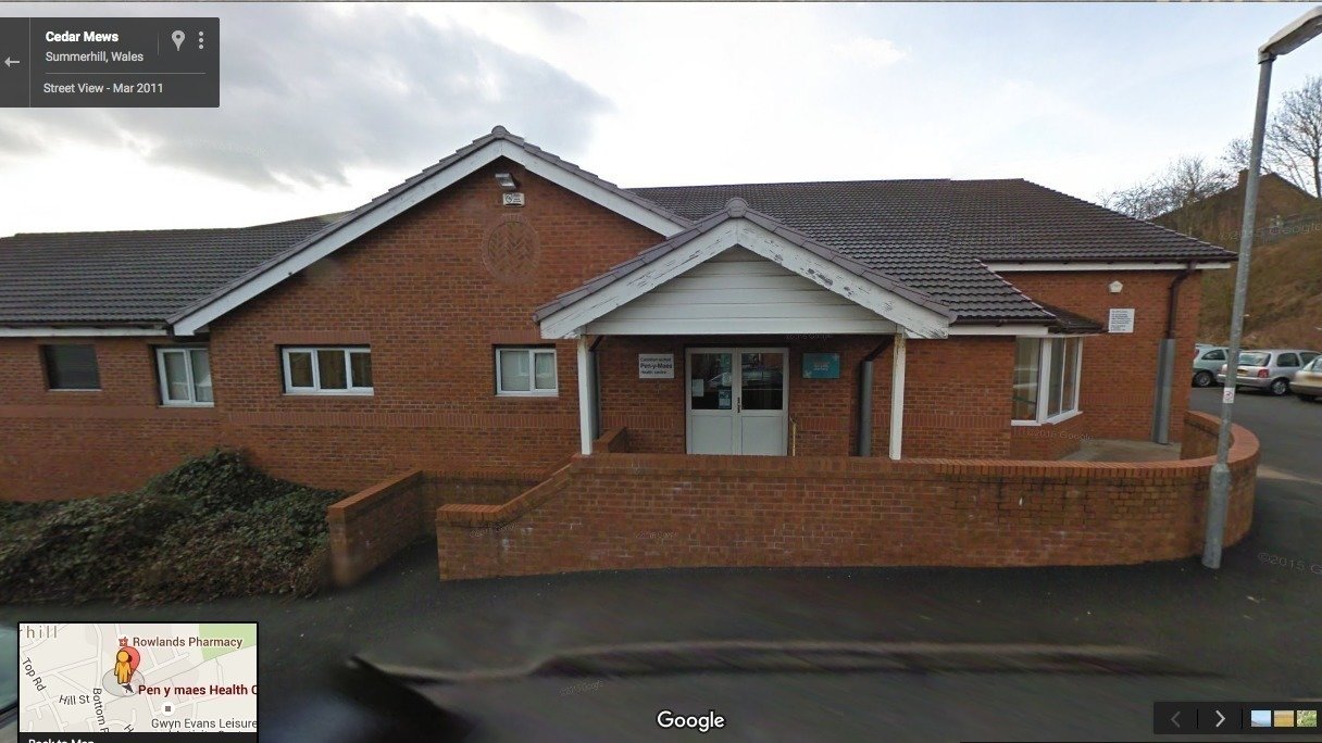 Petition · Save Pen-Y-Maes Health Centre, Summerhill, Wrexham. - United ...
