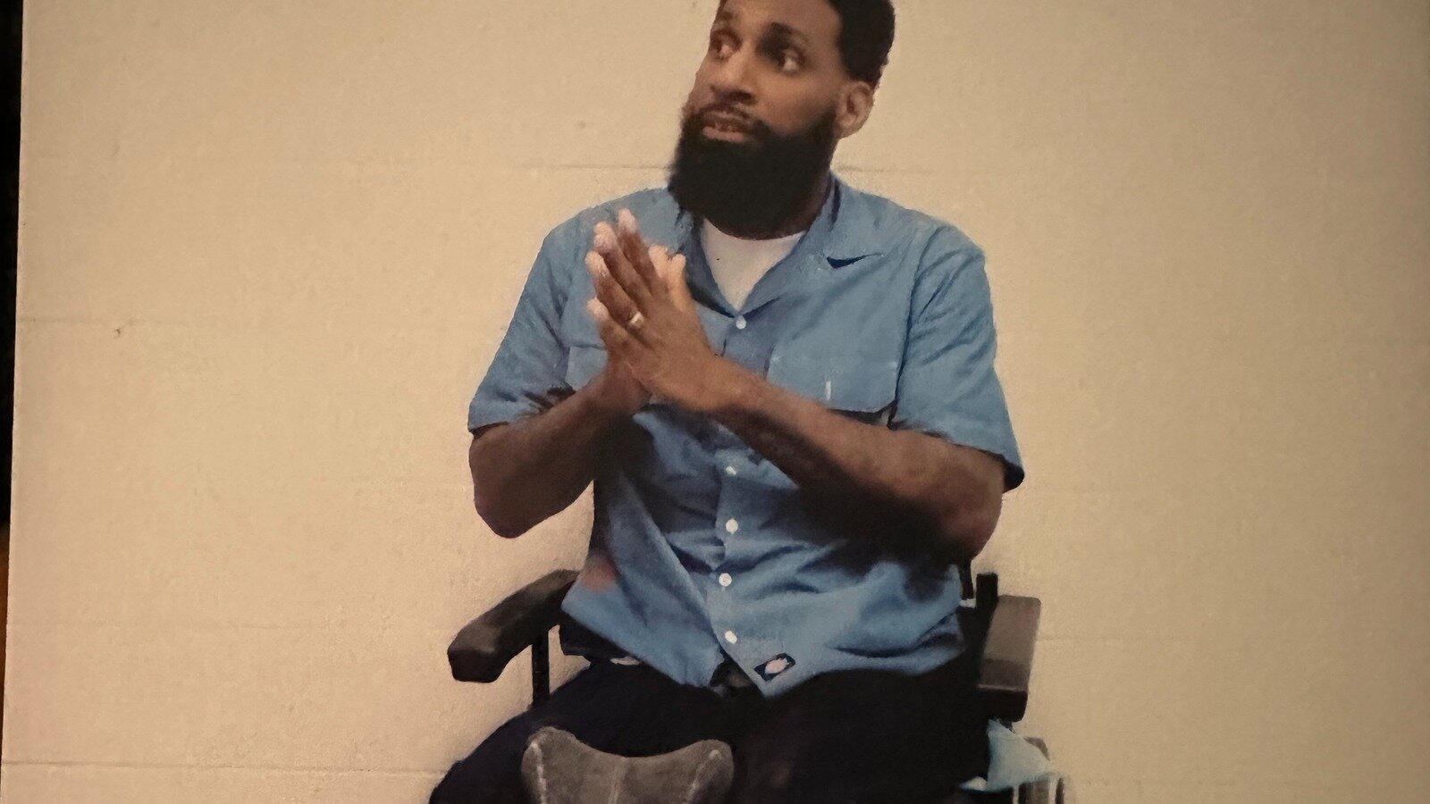 Petition · Transfer Milton Isaac to Elayn Hunts Correctional Center for ...