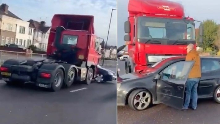 Petition · Review laws on safeguarding UK road users from lorry and ...