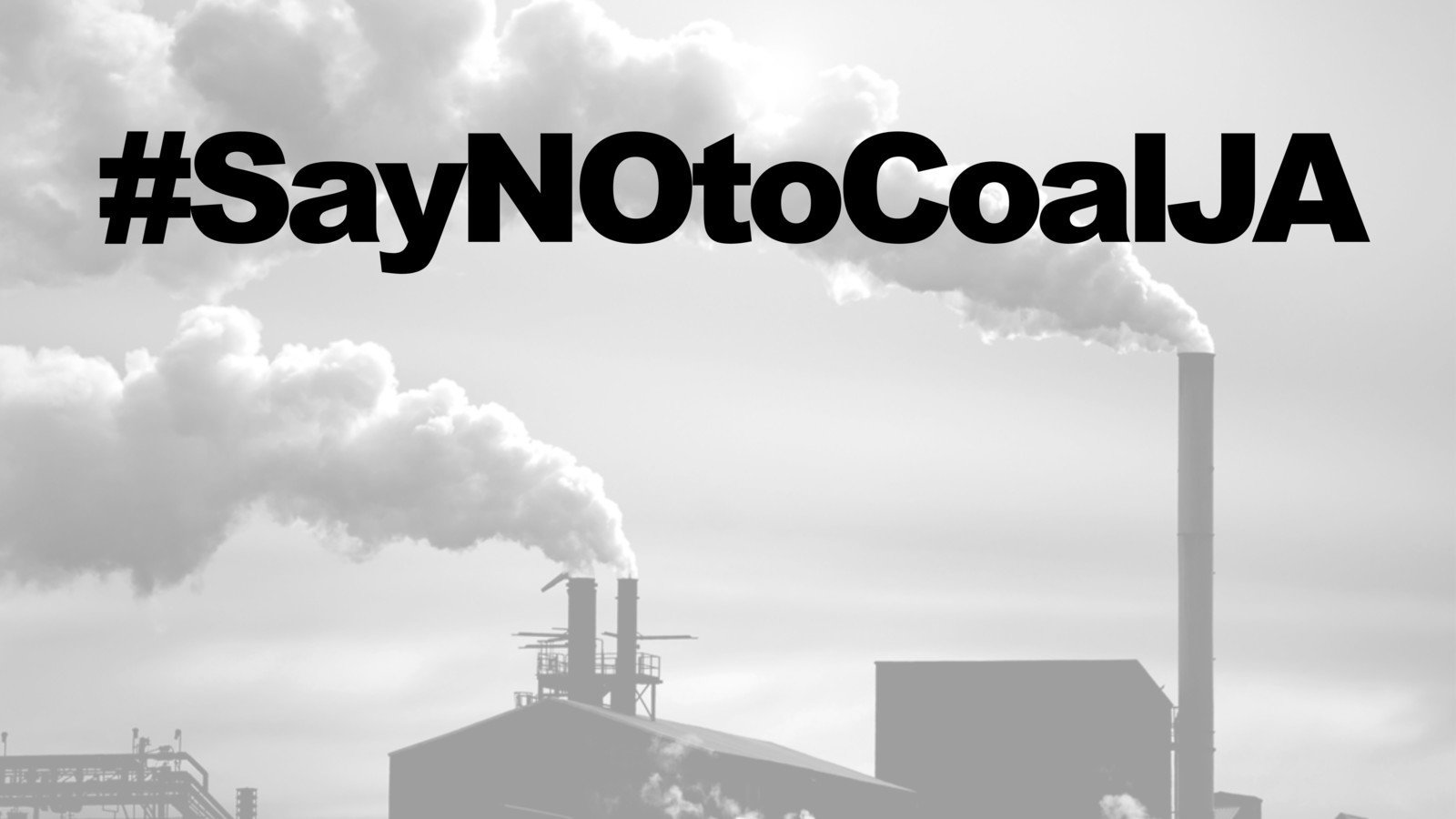 Petition · Say NO to Coal JA - Jamaica · Change.org