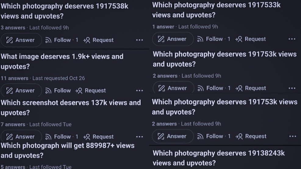 Petition · Implement a Spam Detection Algorithm on Quora - United ... Petition · Implement a Spam Detection Algorithm on Quora - United ...