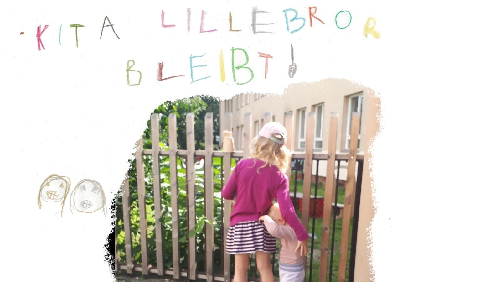 Petition · KITA Lillebror muss bleiben! - Berlin, Deutschland · Change.org