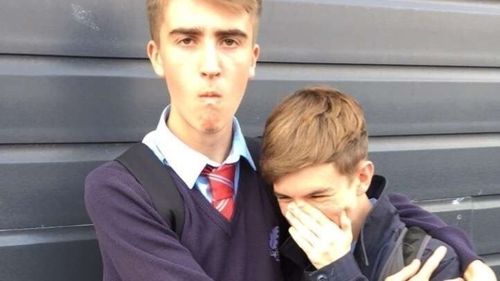 Petition · Move Sean Whelan to top set Maths - United Kingdom · Change.org