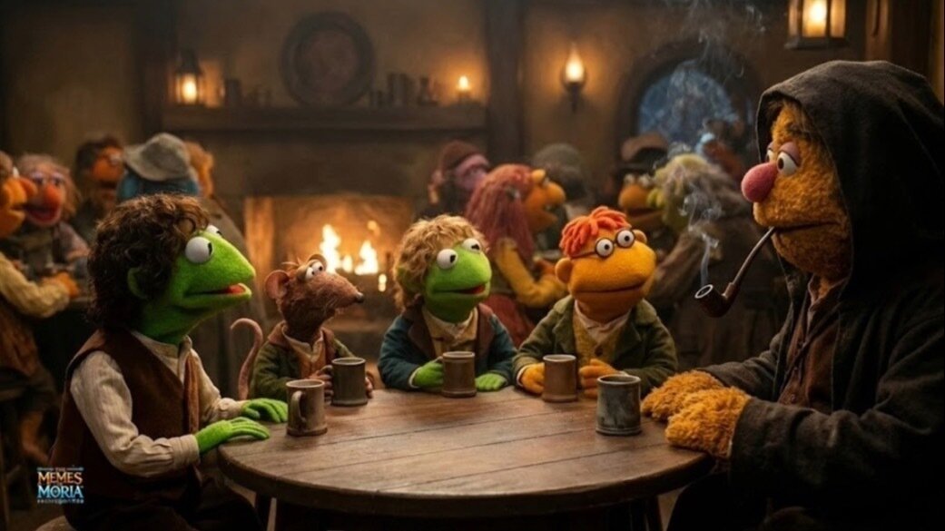 Petition · Create a Muppets version of Lord of the Rings - United ...