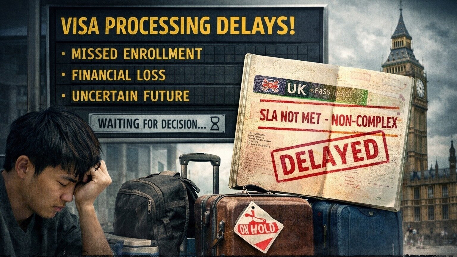 Petition · UKVI Must Urgently Resolve Delayed Student Visa Decisions ...