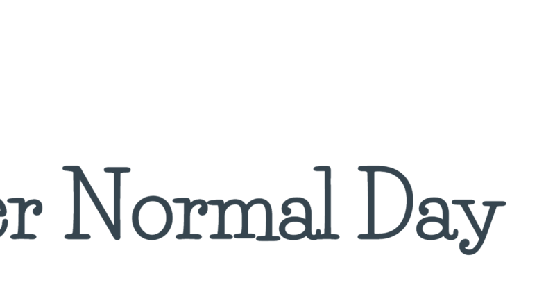 Petition · I want to celebrate a day when people just enjoy a normal ...