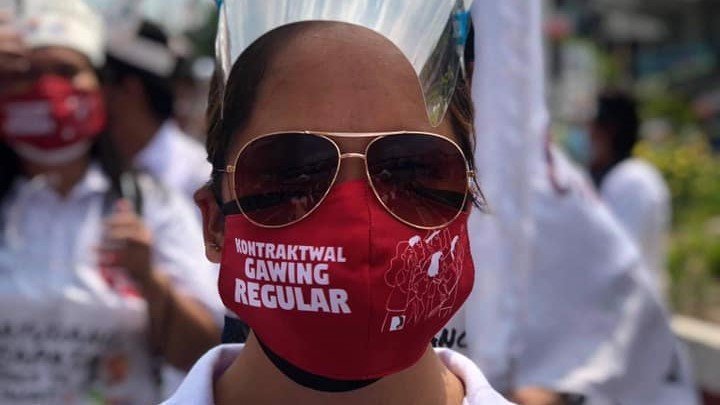 Petition · 100% Absorption ng mga UP Security Guard - Philippines ...