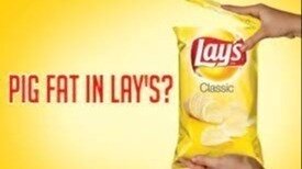 Petition · Pig Fat In Lays .Lays Is Using E631 And E635 In Chips And ...