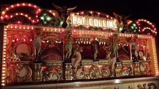 Petition · Save Historic British Fairground Organs. - United Kingdom ...