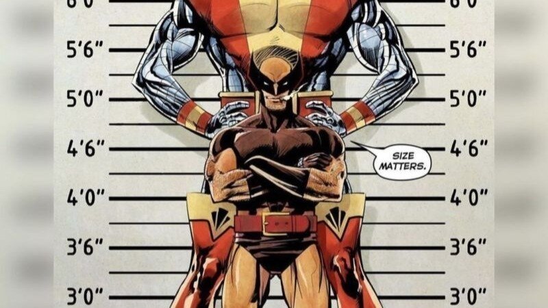 Petition · Make Wolverine Short Again - United States · Change.org