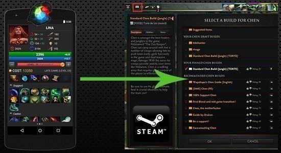 Петиция · Dota 2 builds creation via mobile devices - Украина · Change.org