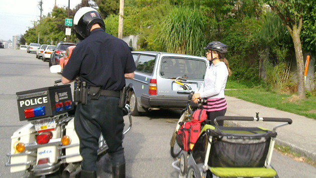 Petition · Amend the California Vehicle Code to allow for bicyclist ...