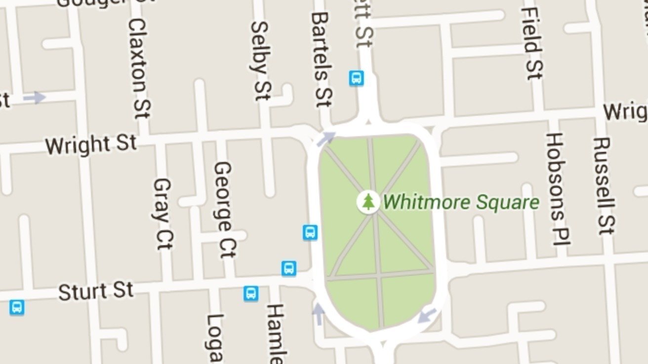 Petition · Remove the Stop Sign at the Wright St entrance to Whitmore ...