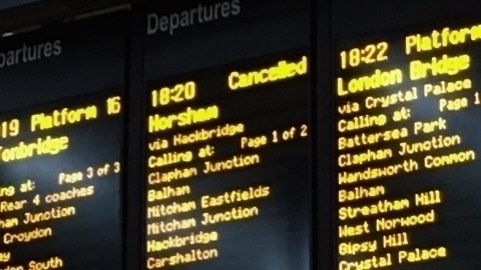 Petition · Save our Hackbridge Trains - United Kingdom · Change.org