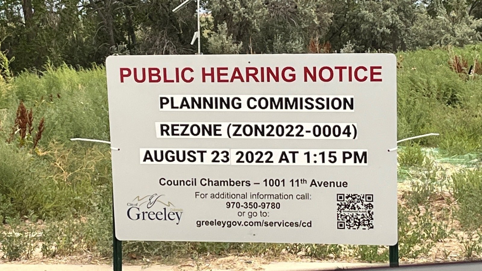 Petition · Against ReZoning west of St Michael’s - United States ...