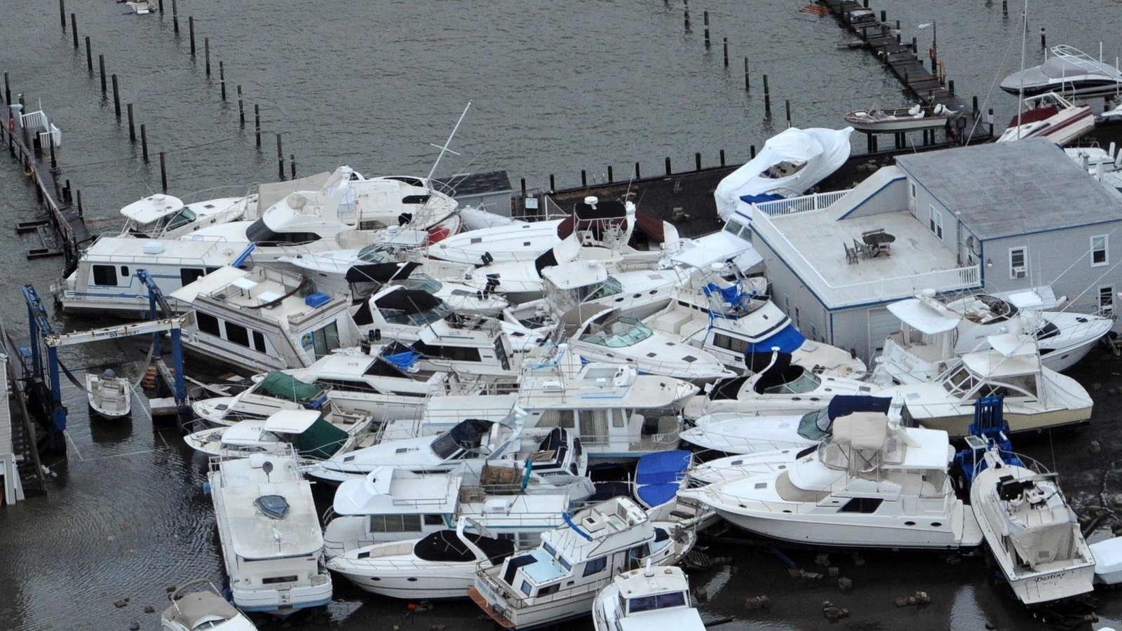 Petition · End Access Restrictions to Marina & Recreational Boating ...