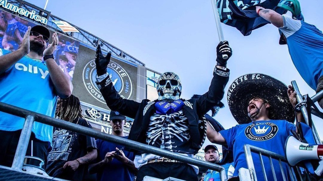 Petition · Have La Muerte Coronated at the final CLTFC regular season ...