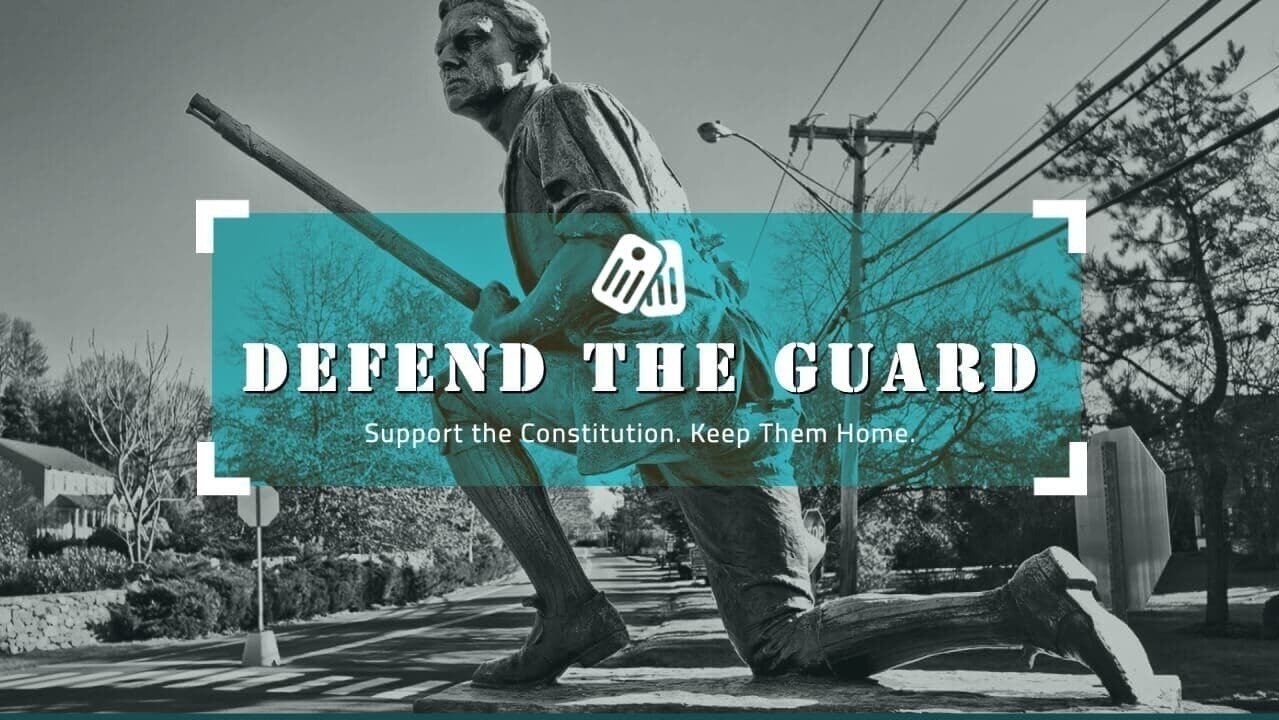 Petition · Support for H . 3308 Defend the Guard (South Carolina ...