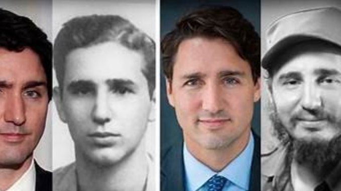 Petition · Justin Trudeau DNA test to prove his father is Fidel Castro ...