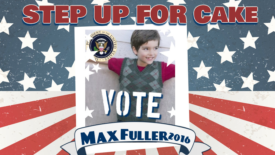 Petition · Elisa Harger aka Max Fuller from Fuller House for President ...