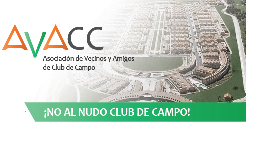 Petición · NO! al NUDO CLUB DE CAMPO. Variante autovía A1. avacc.org ...