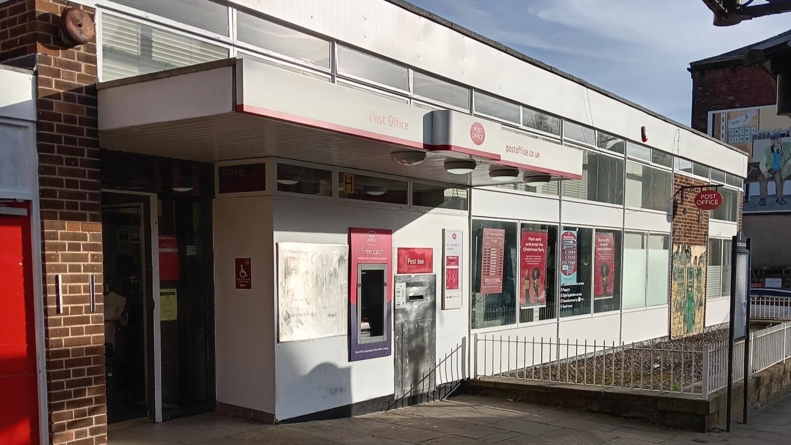 Petition · Keep Morley Post Office open - Petition by Mark Sewards MP ...