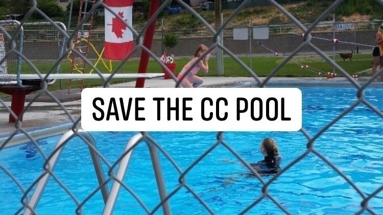 Petition · Save the Cache Creek Pool - Cache Creek, Canada · Change.org