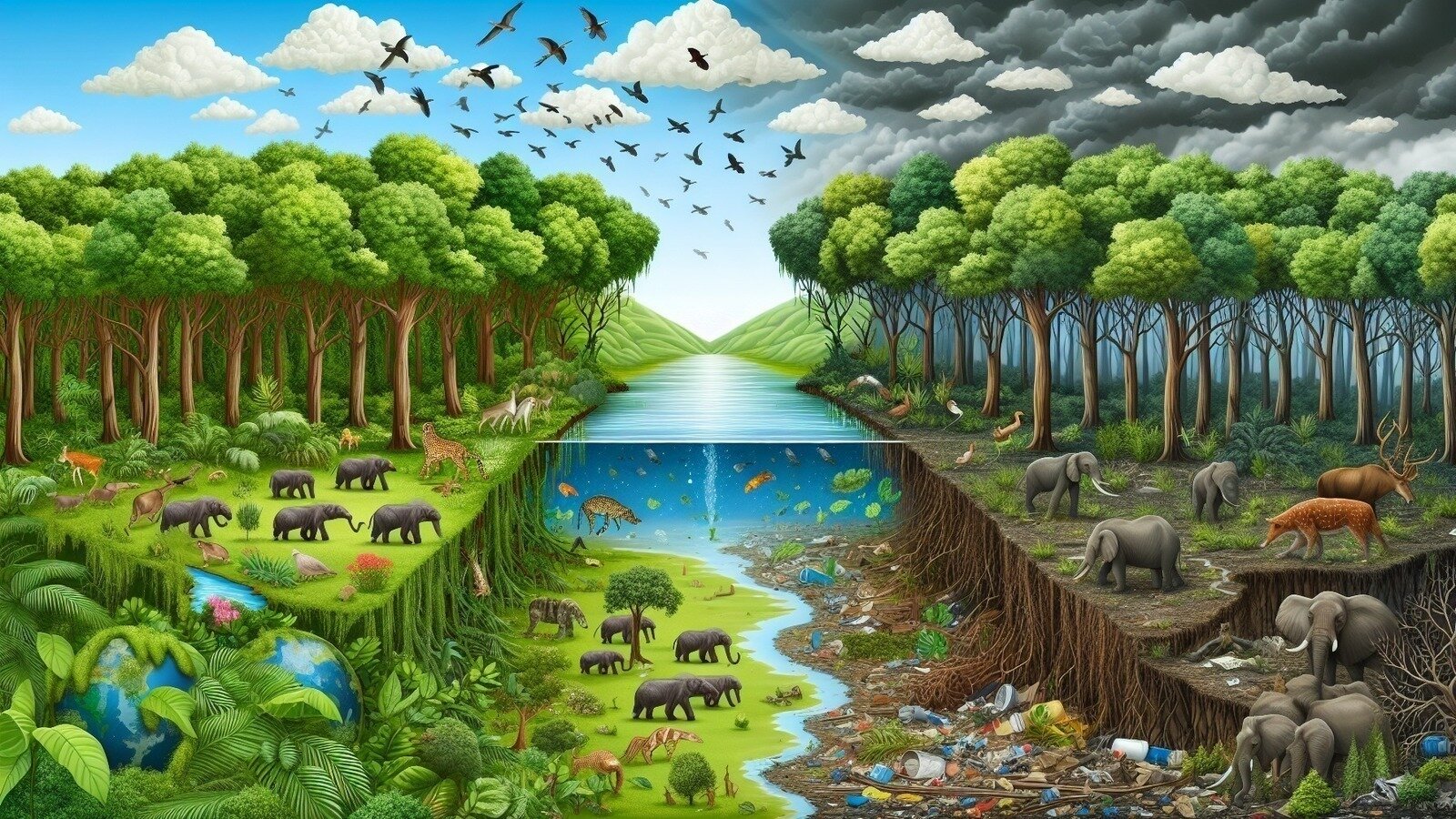 Petition · Preserve and Improve Our Environment's Natural Resources ...