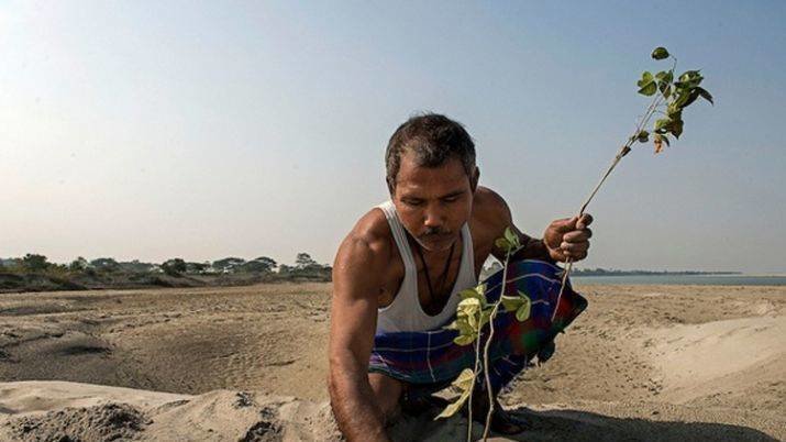 Petition · Get Jadav Payeng recognition for his good works and ...