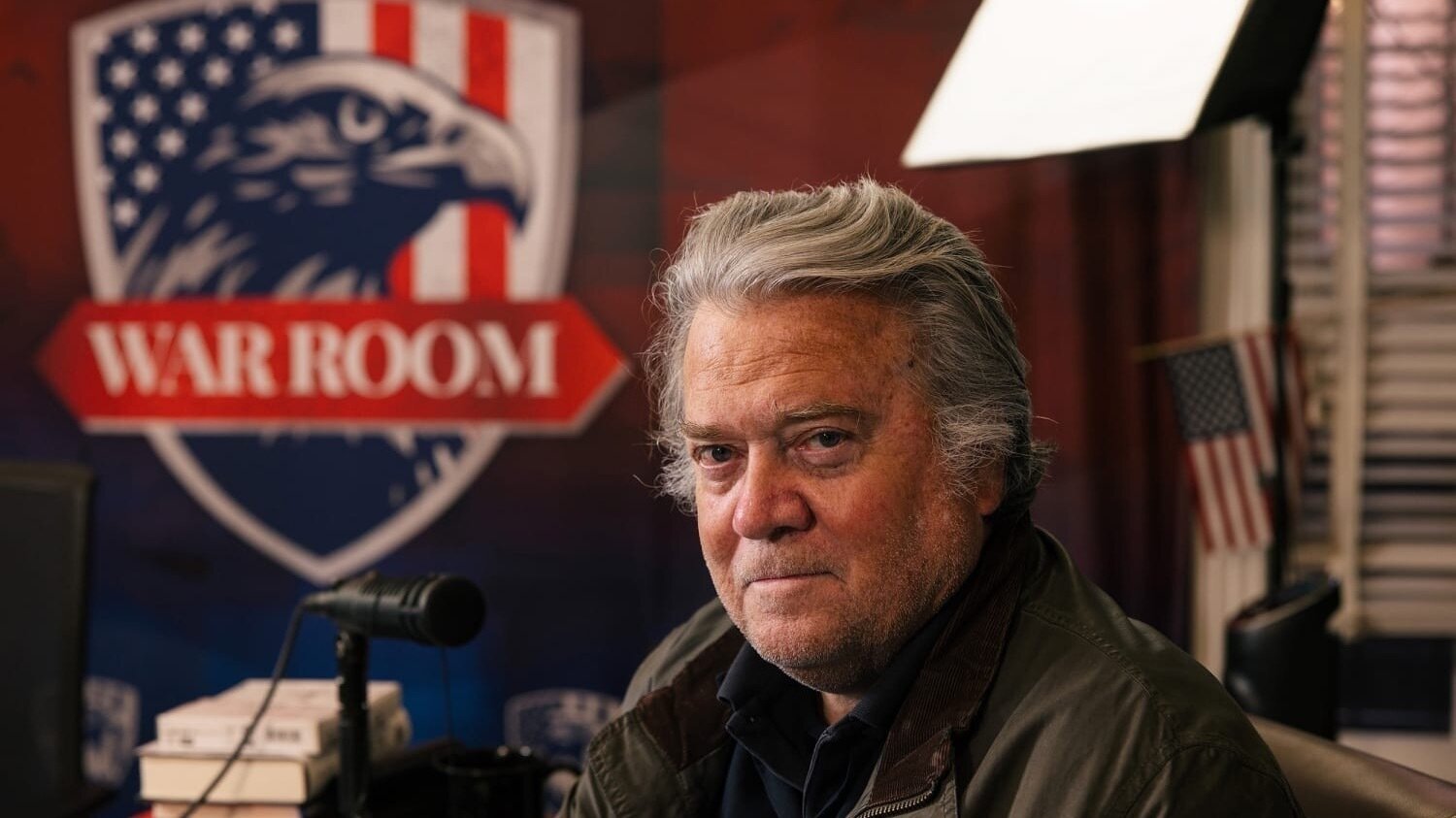 Petition · Demand the Release of Steve Bannon on Grounds of Free Speech ...