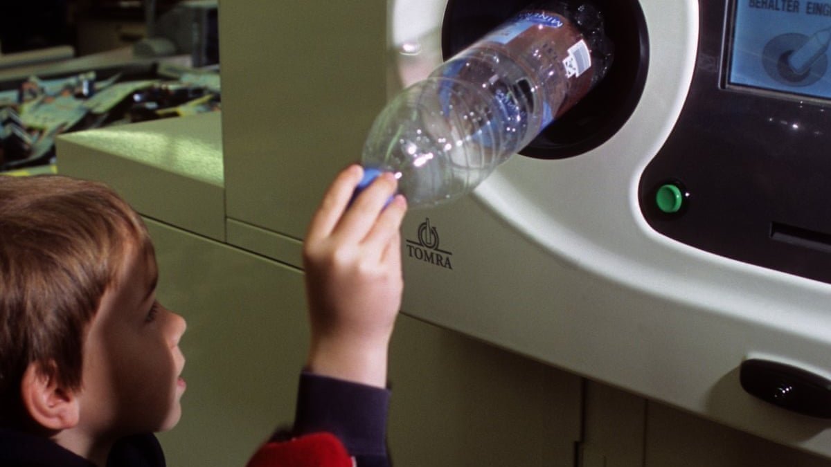 Petición · EL RECICLAJE EN ESPAÑA NO FUNCIONA! RETORNO DE ENVASES YA ...