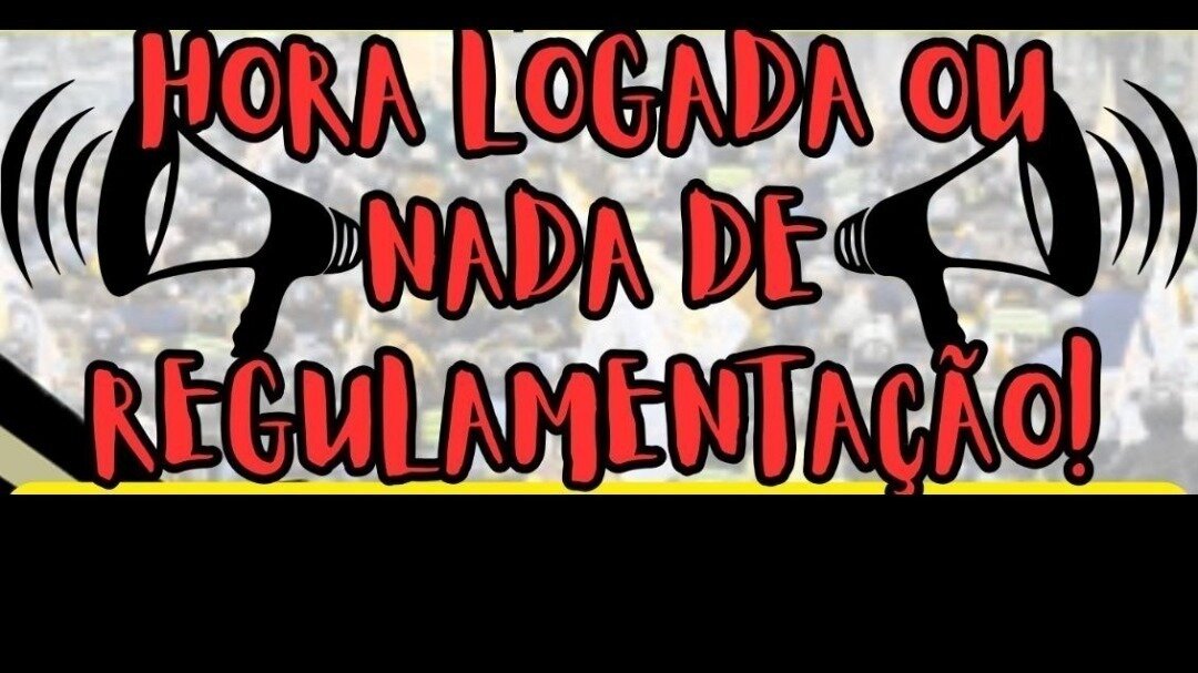 Abaixo-assinado · Não há regulamentação por hora logada - Brasil ...