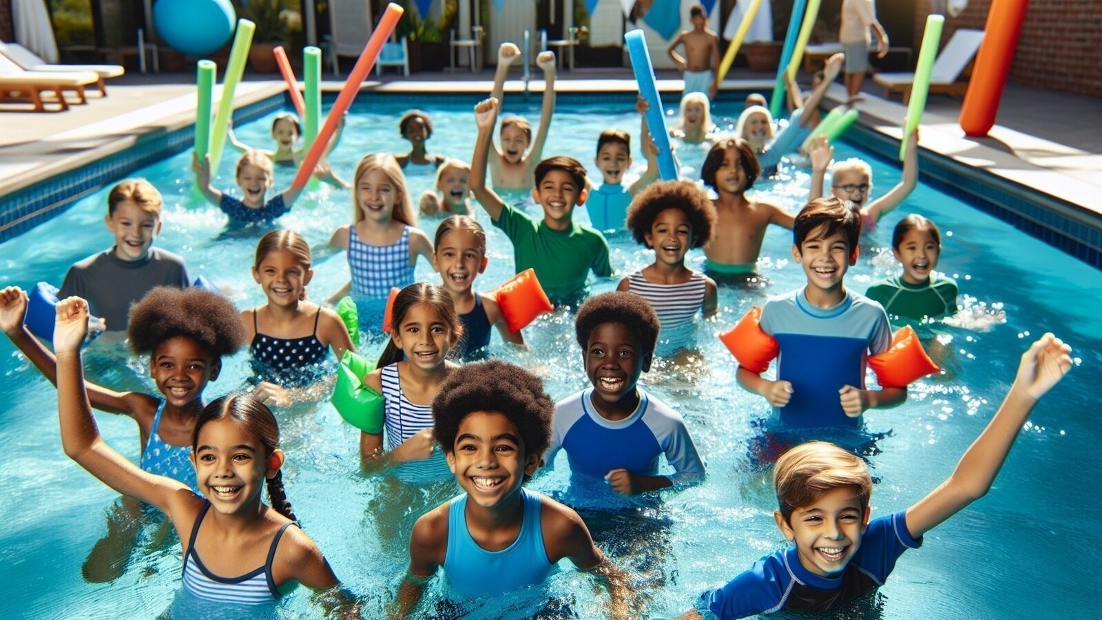 Petition · Ensure Free Swimming Lessons for All Children Aged 4-16 ...