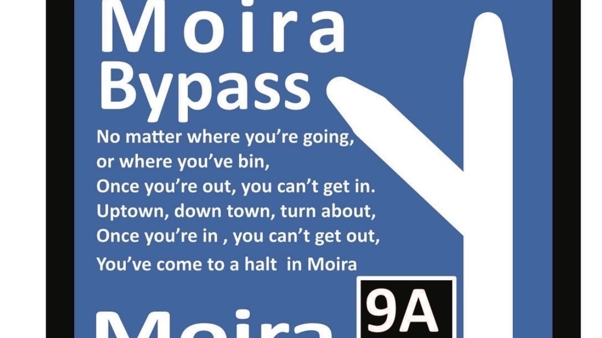 Petition · By-Pass for Moira - United Kingdom · Change.org