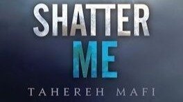 Pétition · RééditER la version française de SHATTER ME !!! - France ...