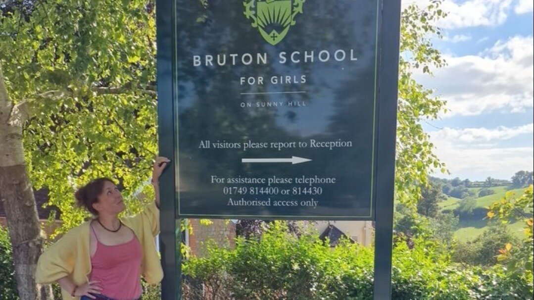 Petition · Save Bruton School for Girls' Charitable Foundation - United ...
