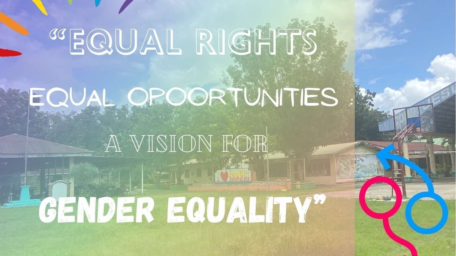 Petition · EQUAL RIGHTS, EQUAL OPPORTUNITIES: A VISION FOR GENDER EQUALITY - Agno, Philippines ...