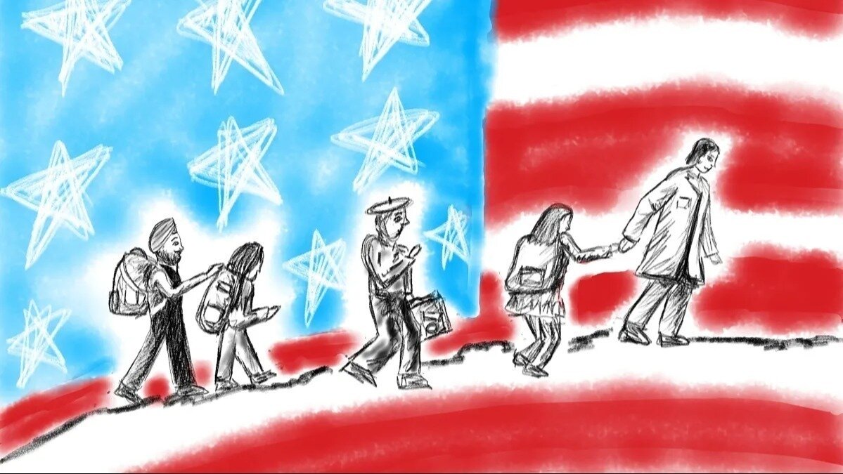 Petition · Support Sanctuary Cities for a Stronger America - United ...