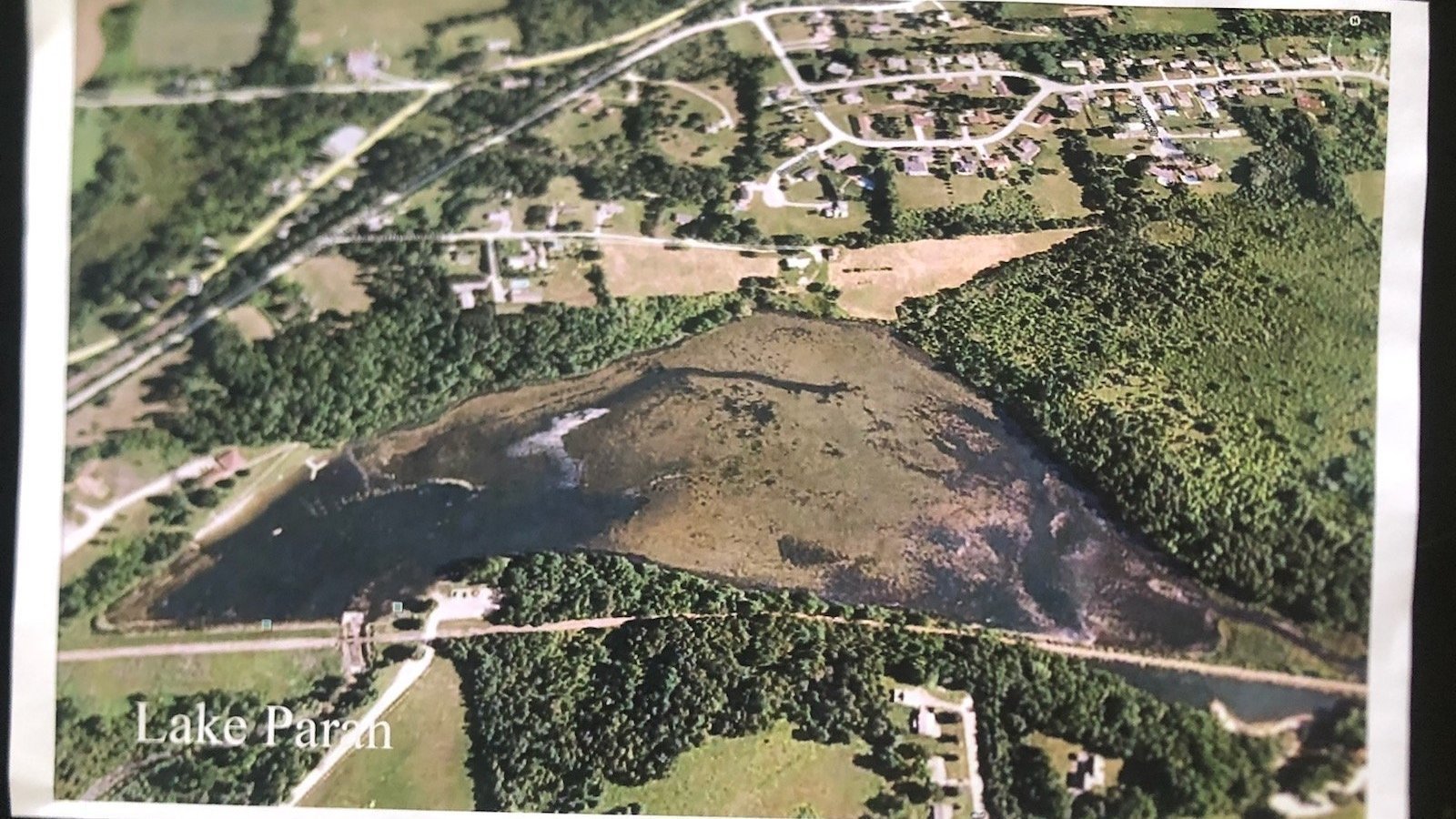 Petition · Save Lake Paran! - United States · Change.org