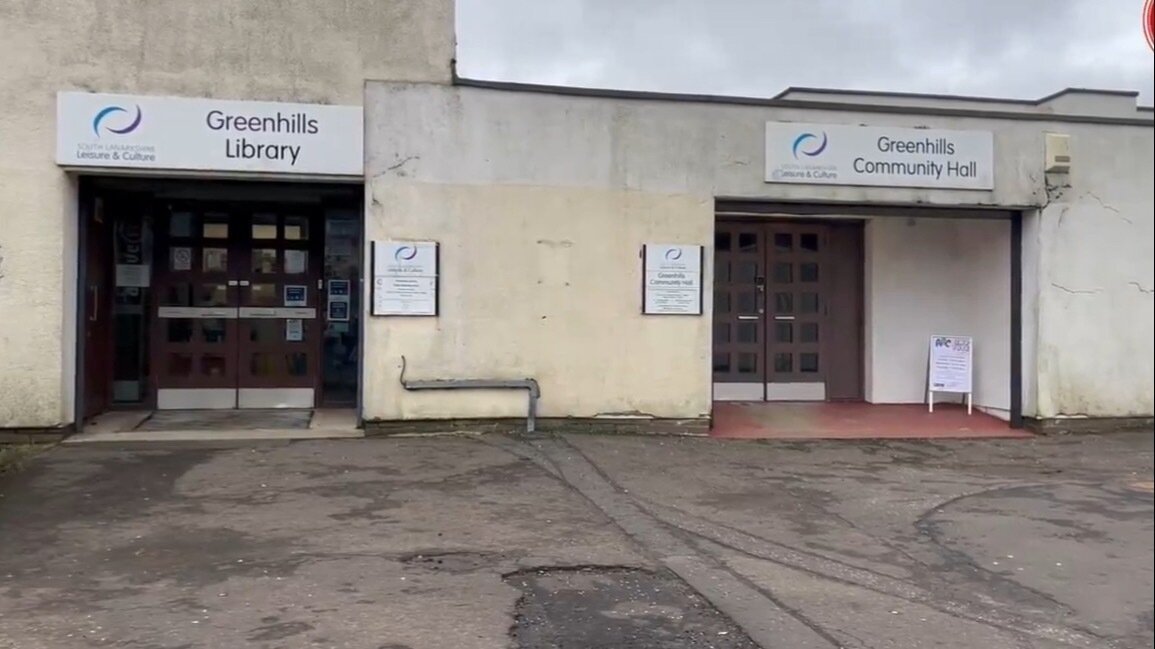 Petition · Save Greenhills library and Community Hall and all SLC ...