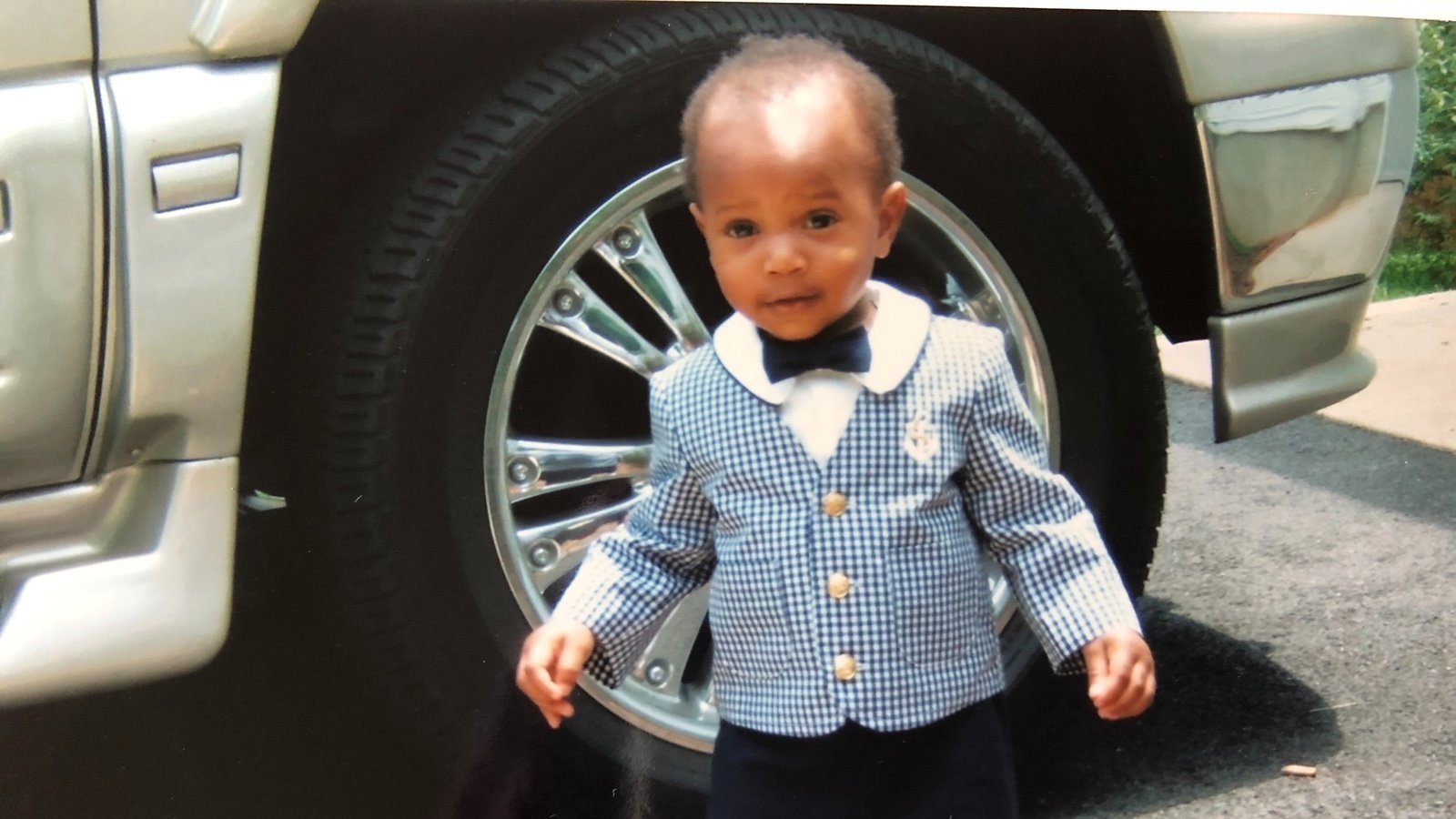 Petition · Get Sebastian Davis A Car - United States · Change.org