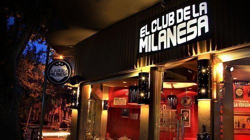 Petición · Eliminar a el club de la milanesa de todas las apps de ...