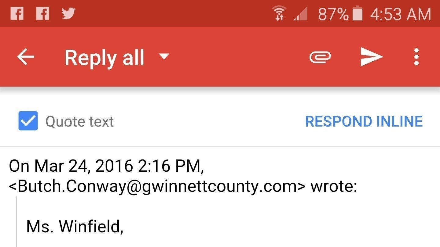 Petition · Gwinnett County Government, Corizon Health, Sheriff Butch ...