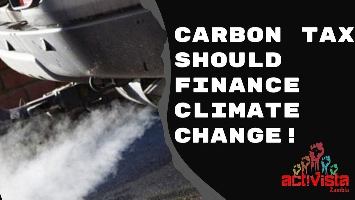 Petition · Carbon Tax to be Allocated Towards Climate Change. - Zambia ...