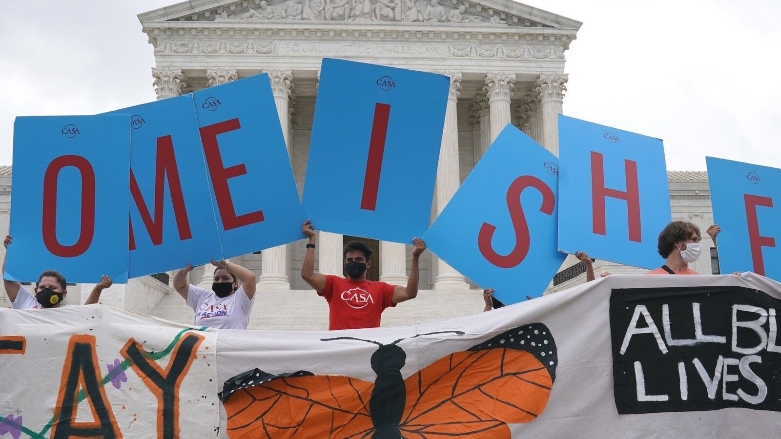 Petition · Pass the American Dream and Promise Act – Protect Dreamers ...